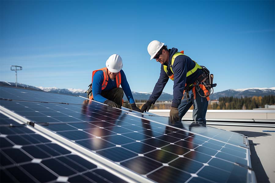 Solar Decommissioning Bonds | NNA Surety Bonds
